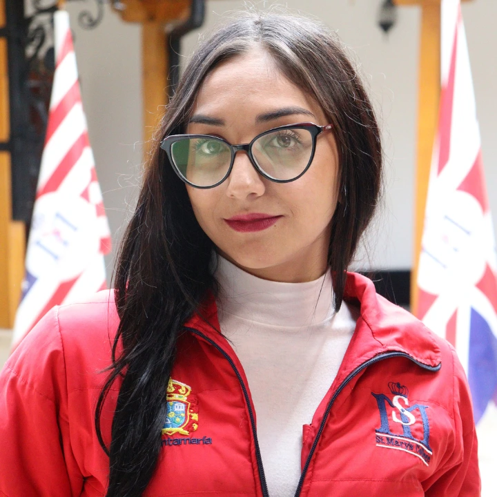 Wendy Rincón - stmaryscollege